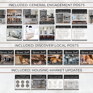 100 Modern Real Estate Posts | Real Estate Social Media | Facebook ...