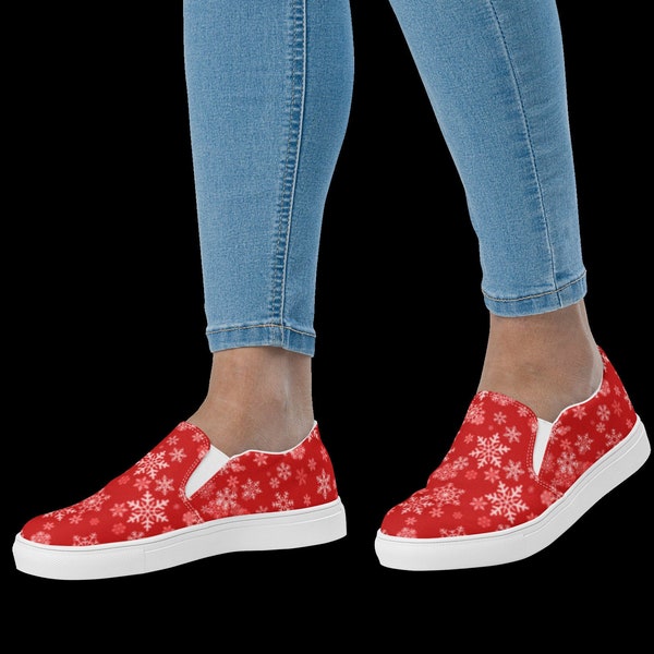 Christmas Shoes - Etsy