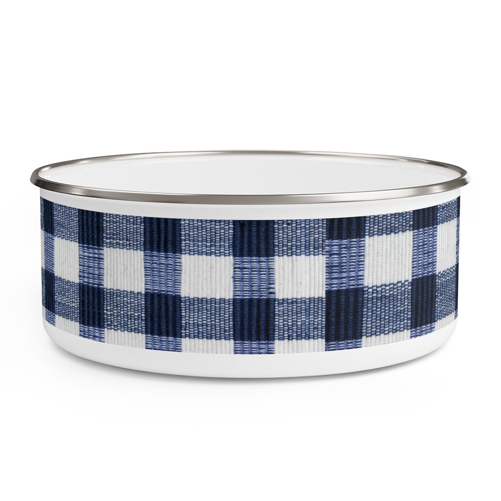 Navy Blue, Buffalo Plaid, Tupperware, Decorative Bowl, Best Seller, Mom ...