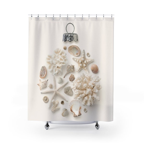 Bathroom Curtains Beach - Etsy