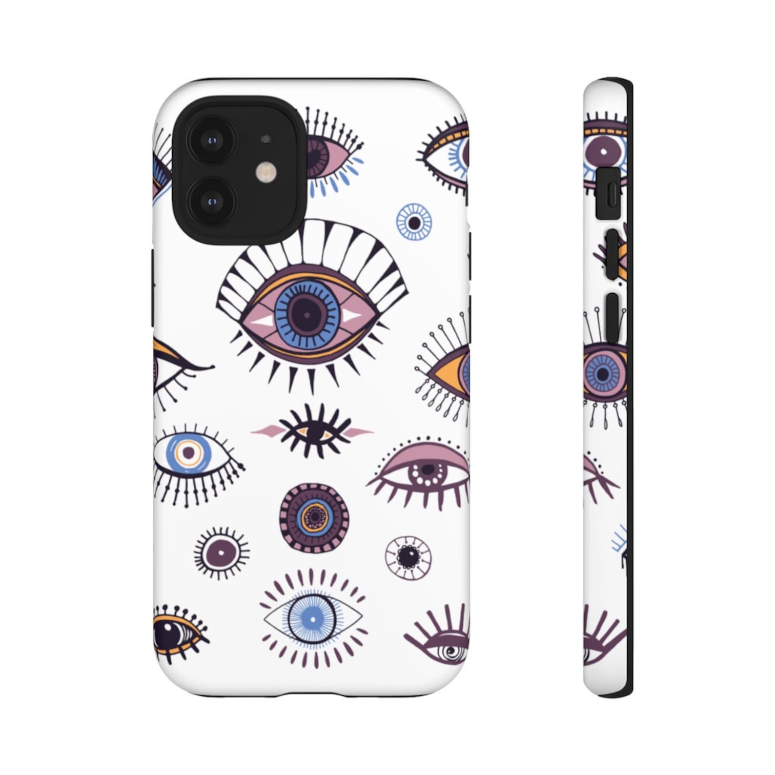 Eye Balls, Eye Lashes, Cell Phone Case, Tough Cover, Best Seller, I ...