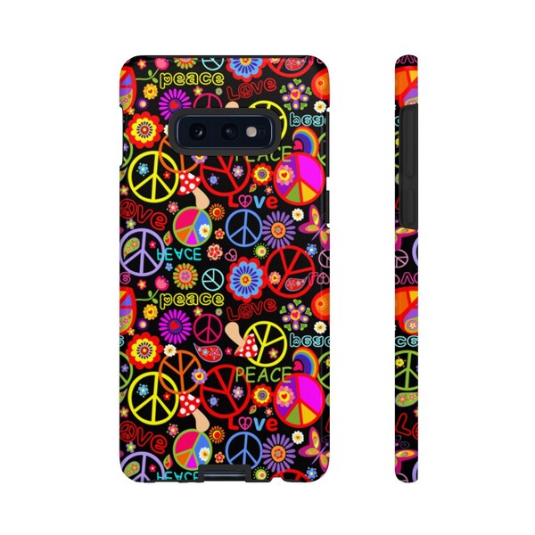 Peace Sign Case - Etsy