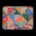 Quilted Laptop Sleeve Computer Cover Protective Case Travel - Etsy