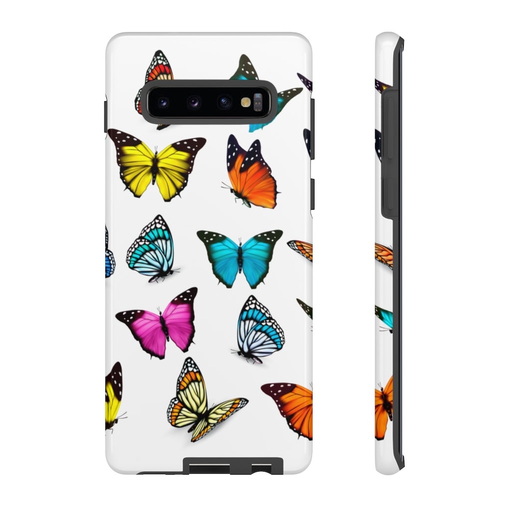 Butterfly Cell Phone Case Samsung Case iPhone Case Best - Etsy UK