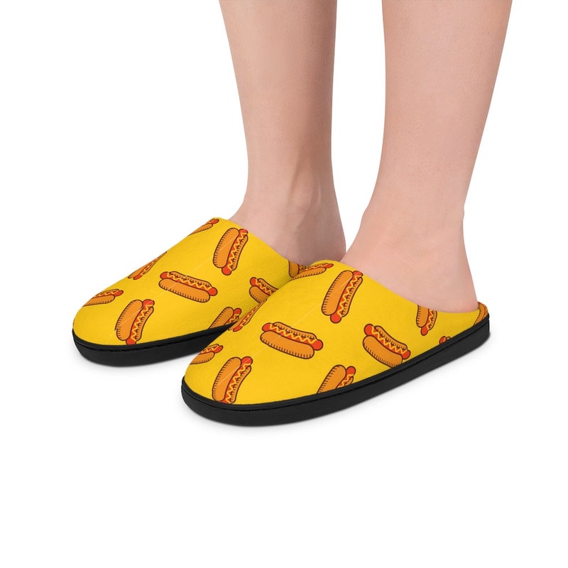 Funny Slippers - Etsy