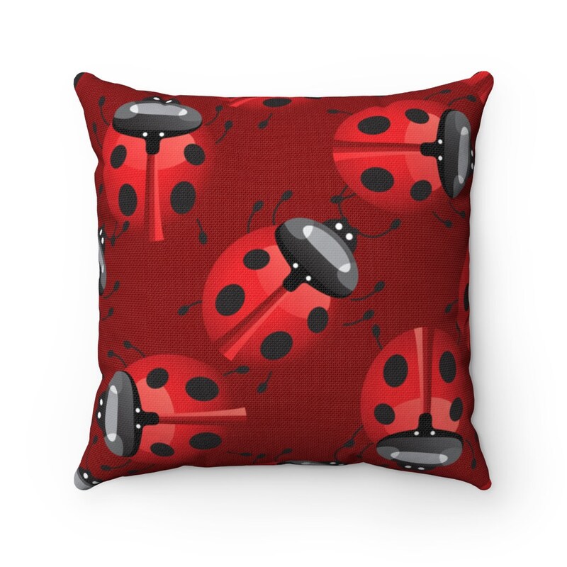 Bug Pillow - Etsy