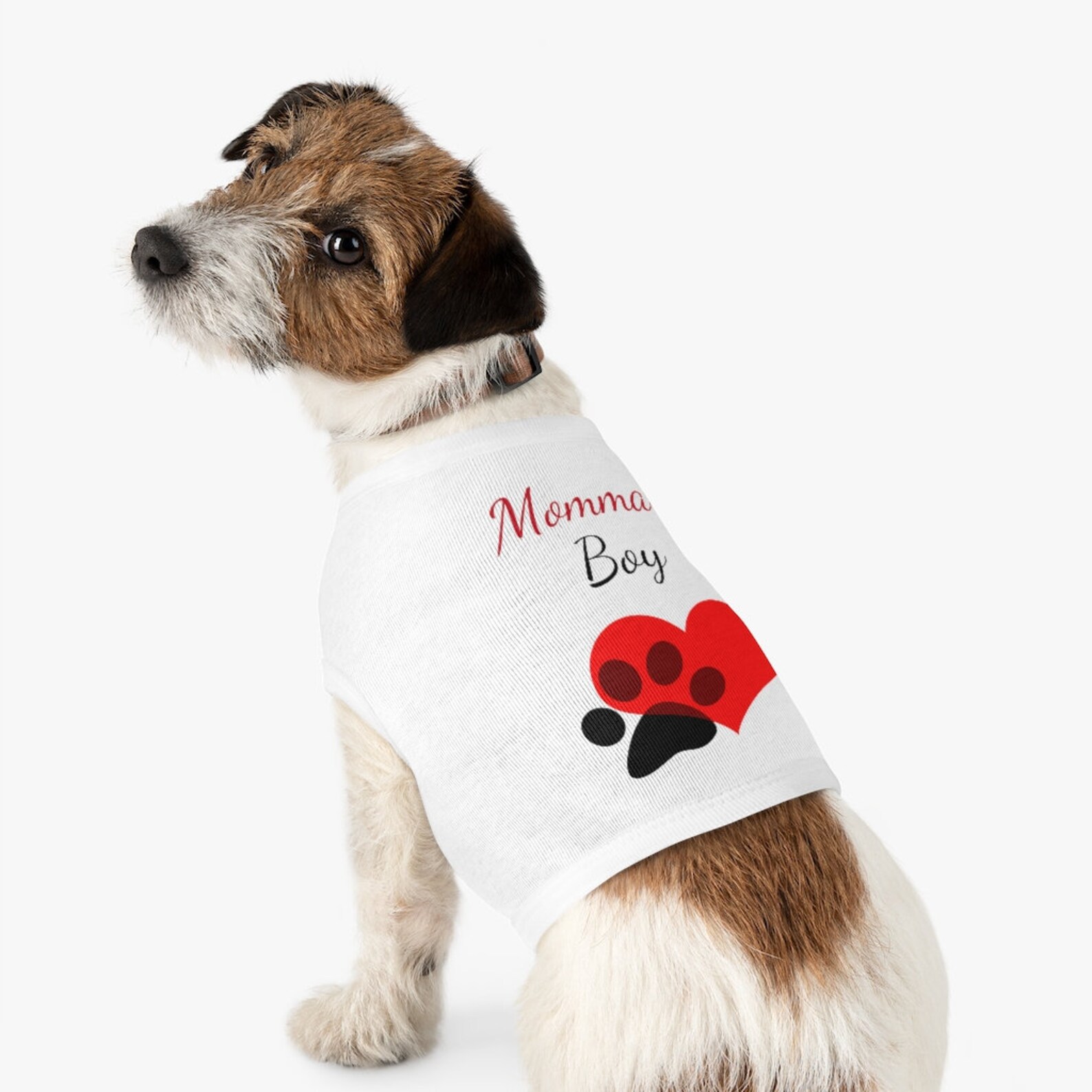 Camiseta sin mangas para mascotas Camisa para perros Ropa - Etsy España