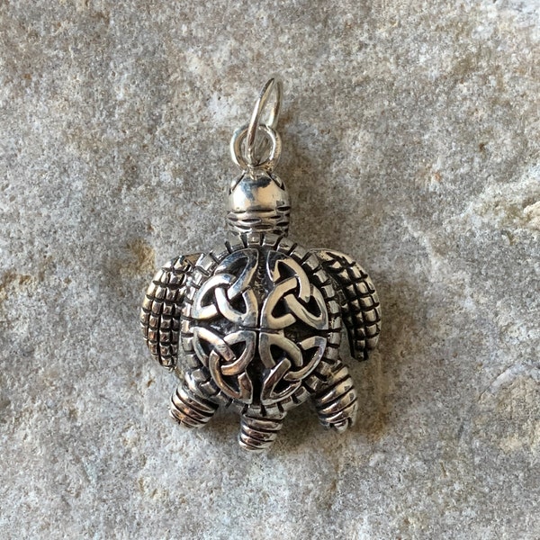 Celtic Turtle - Etsy