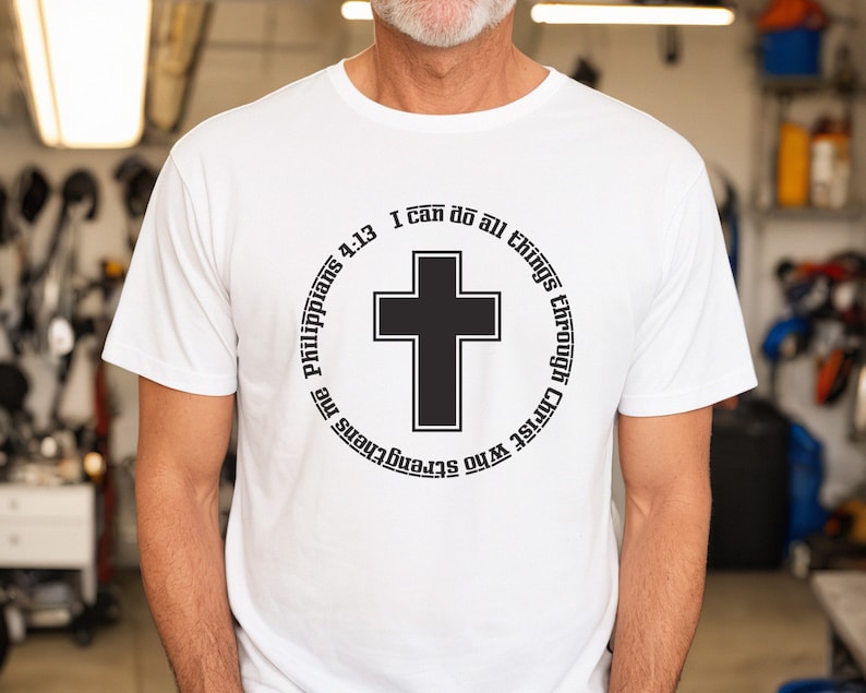 Philippians 4:13 Svg, Philippians 4 13, Philippians 413, Ai, Pdf, Png ...