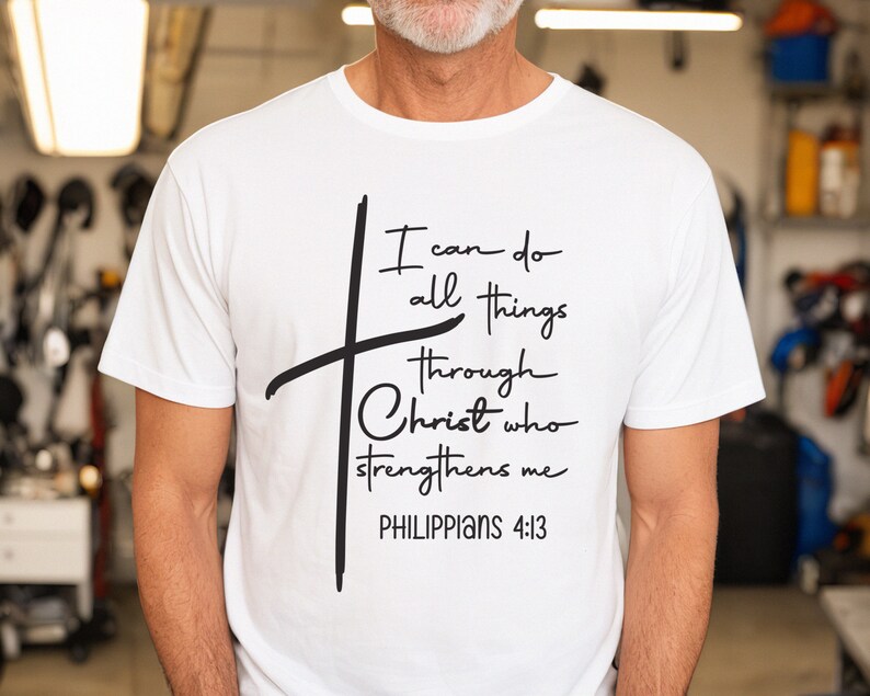 Philippians 4:13 Svg, Philippians 4 13, Philippians 413, Ai, Pdf, Png ...