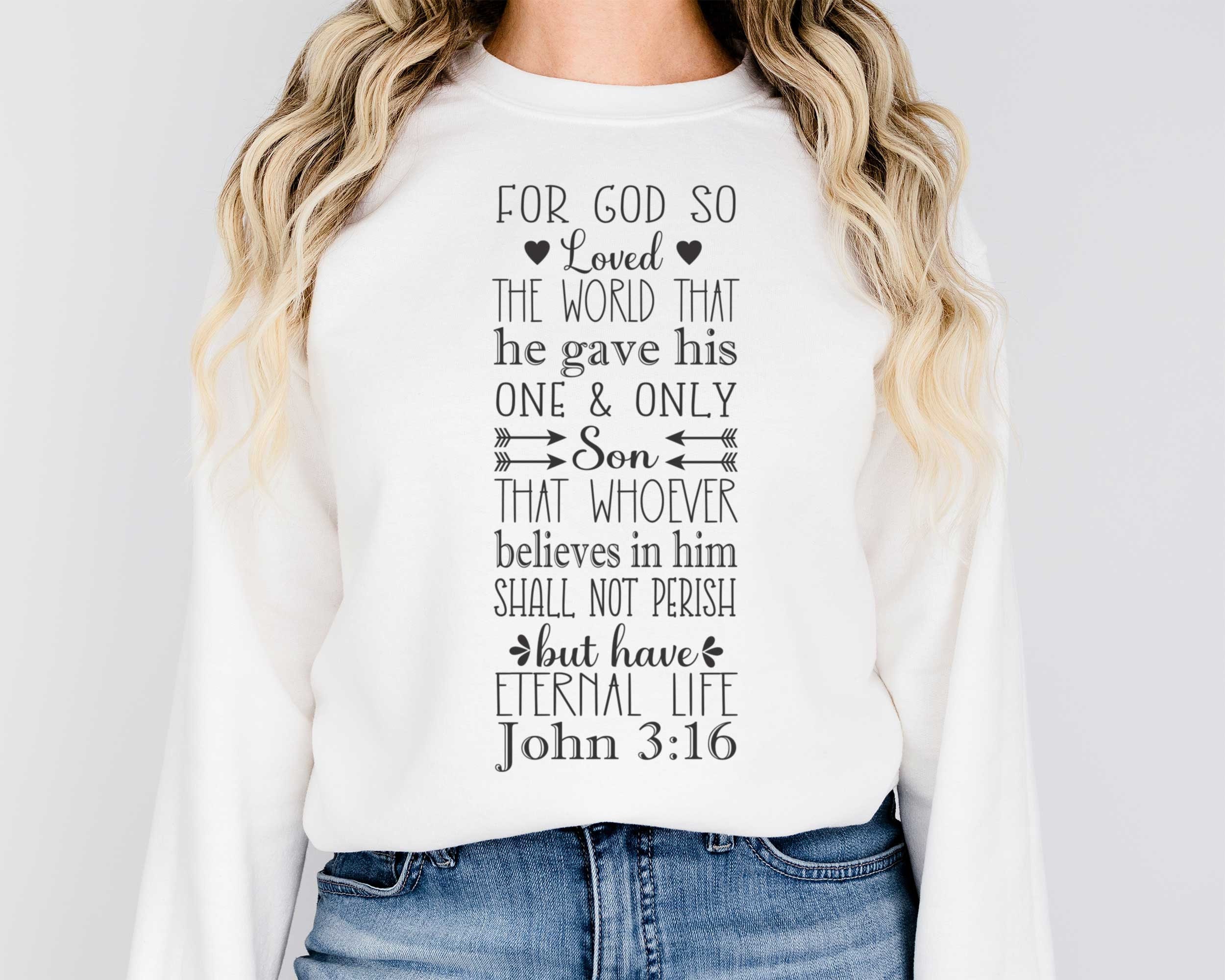 John 3:16 Svg John 316 Svg John 3 16 Svg Ai Pdf Png Jpg - Etsy John 3:16 Svg John 316 Svg John 3 16 Svg Ai Pdf Png Jpg - Etsy
