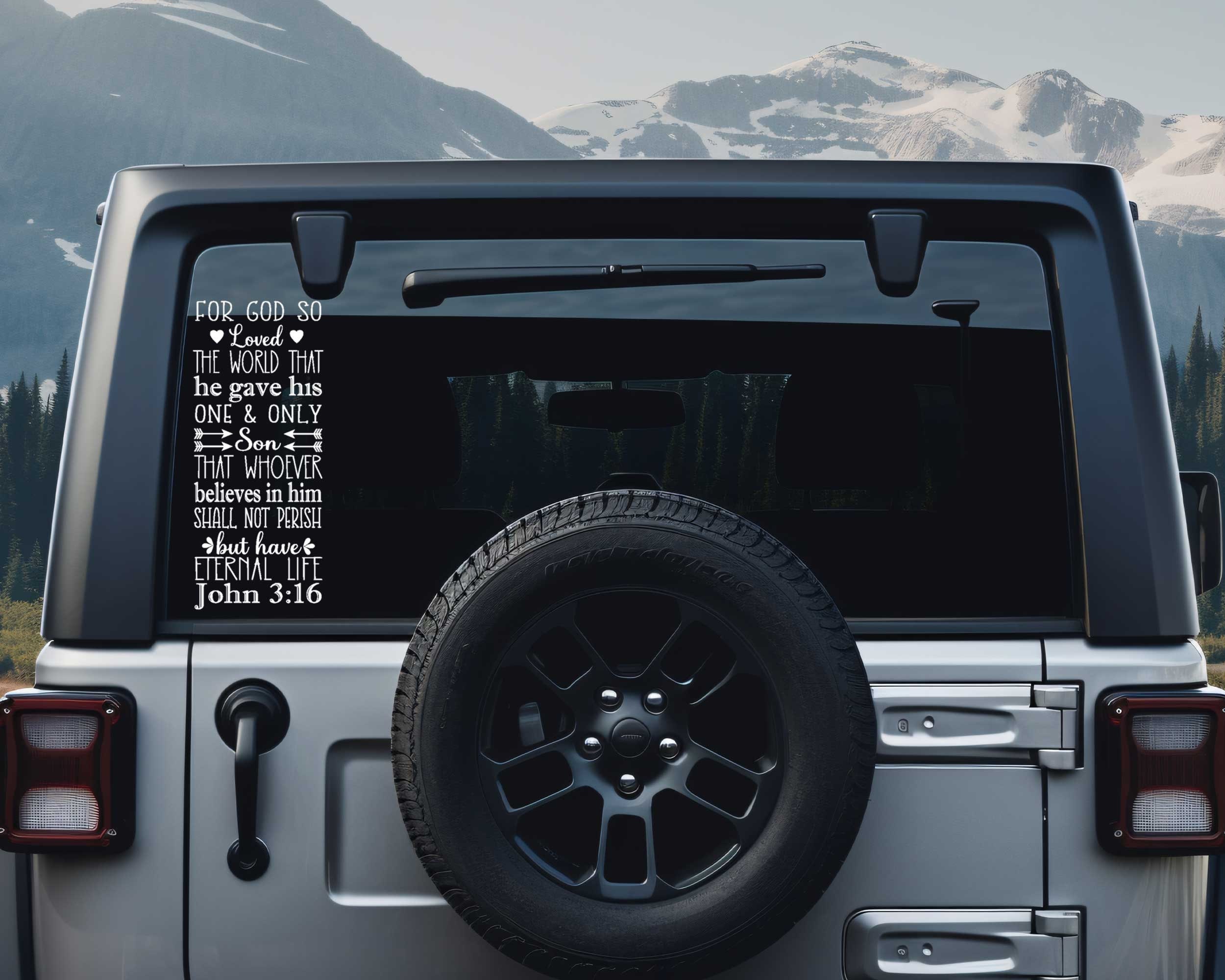 John 3:16 Svg John 316 Svg John 3 16 Svg Ai Pdf Png Jpg - Etsy