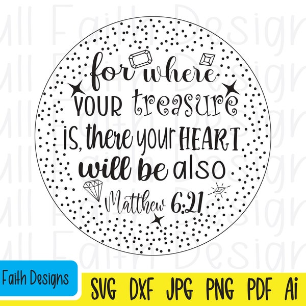 Where Your Treasure - Etsy