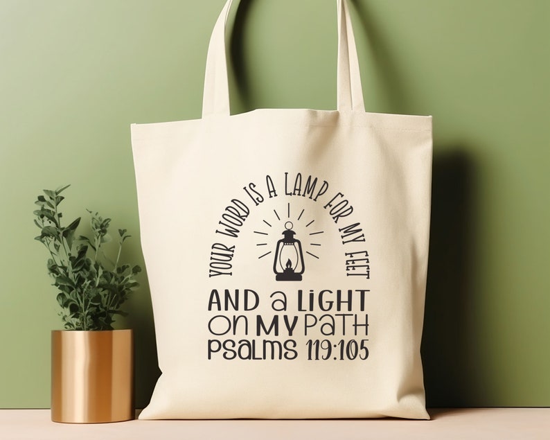 Psalms 119:105 Svg, Psalms 119 105 Svg, Psalms 119105 Svg, Ai, Pdf, Png ...