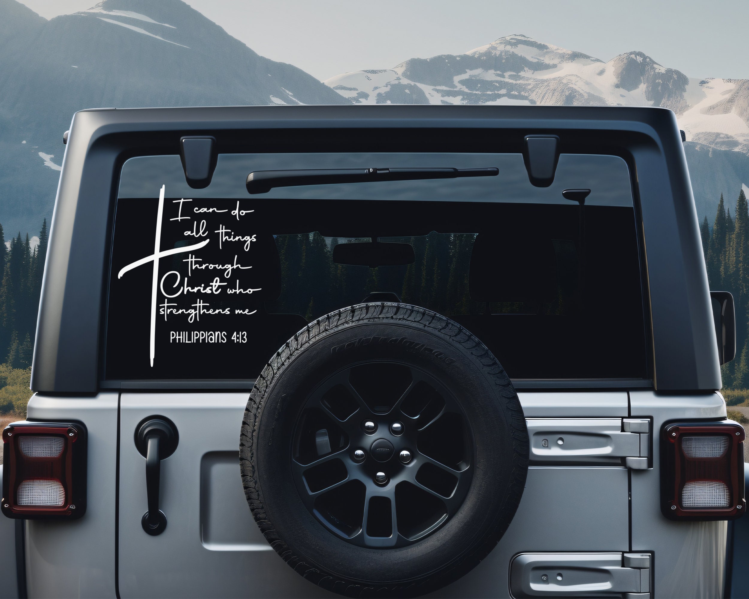 Philippians 4:13 Svg, Philippians 4 13, Philippians 413, Ai, Pdf, Png ...