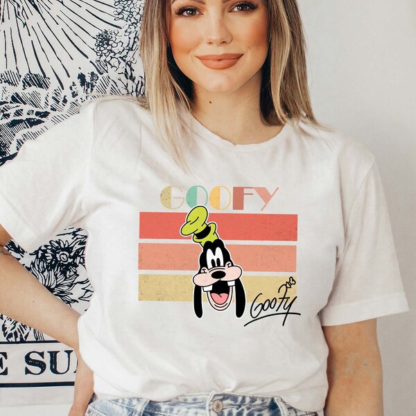Goofy Shirt - Etsy