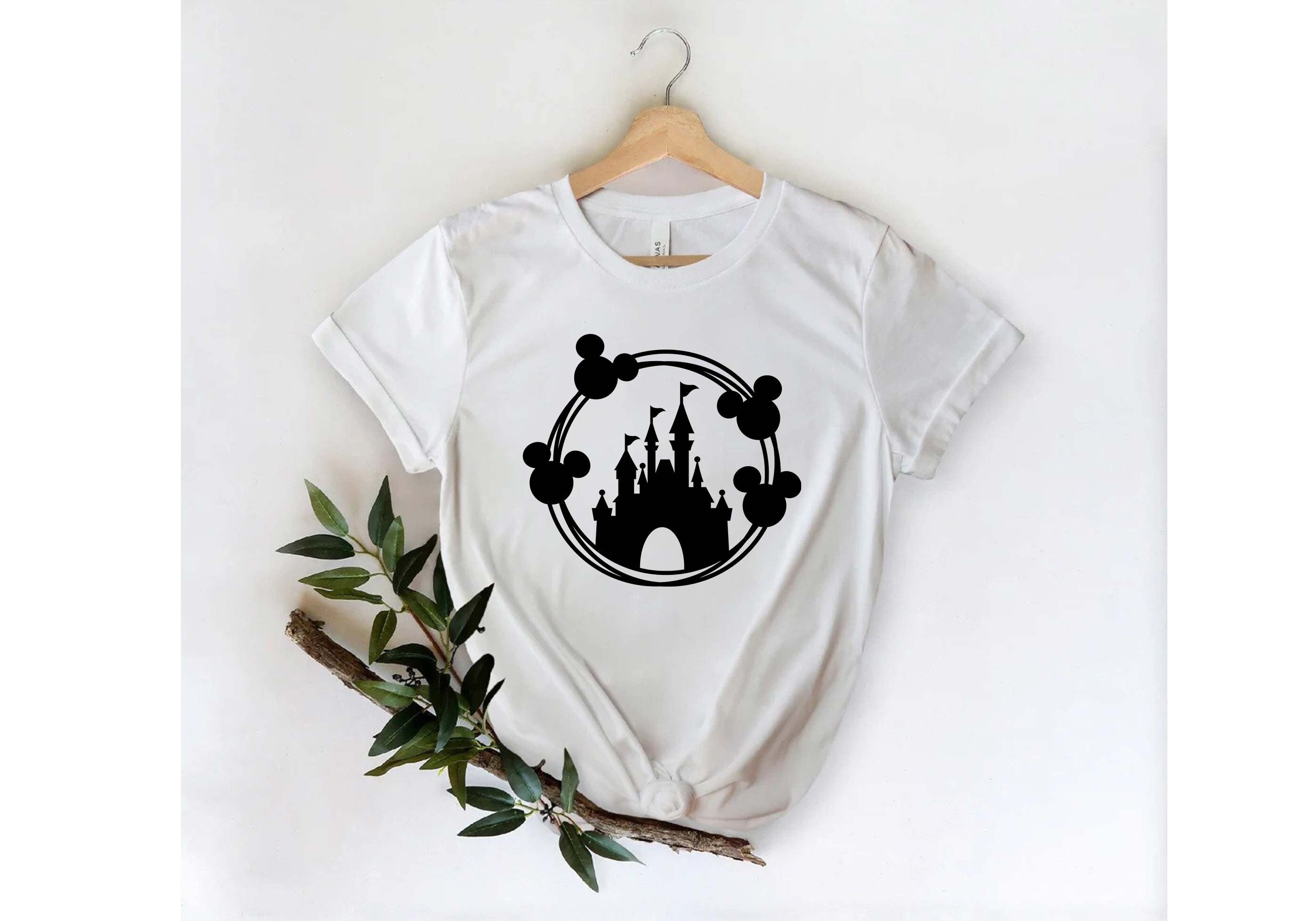 Disney Castle Shirt, astle Shirts, Disney Castle Shirts, Magic Kingdom ...