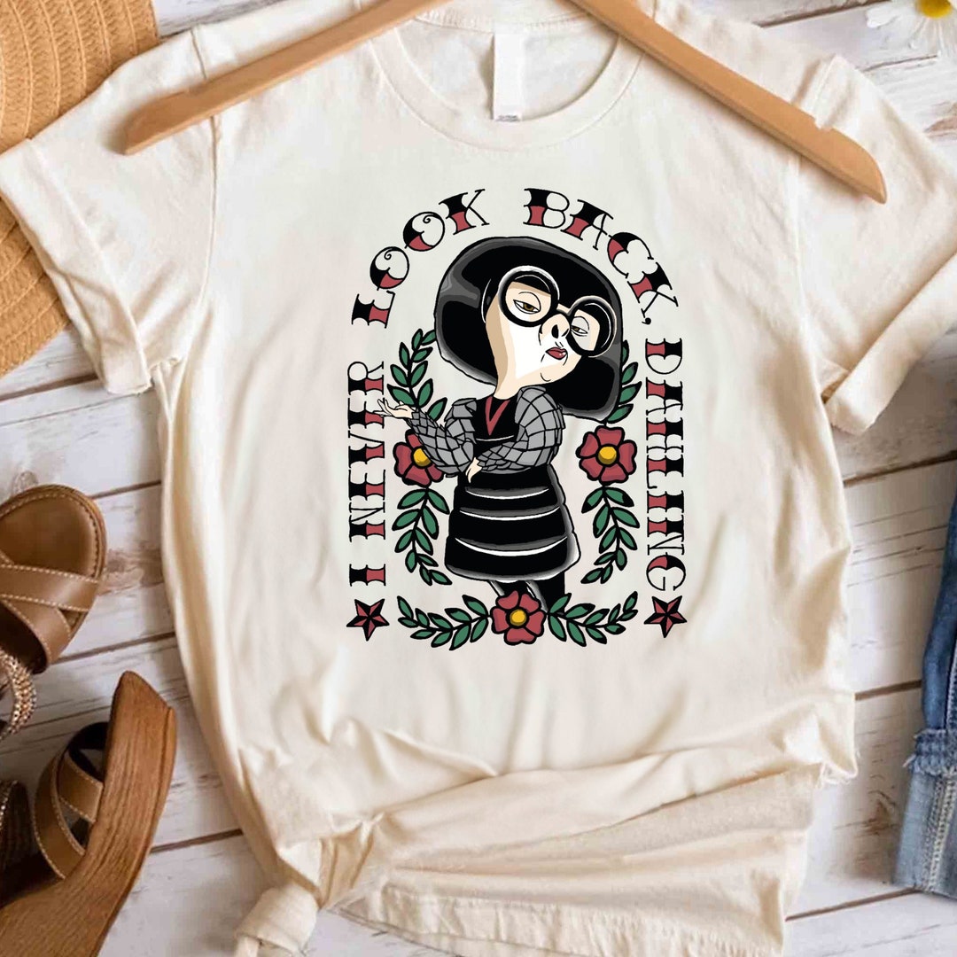 Comfort Colors® Disney Pixar Incredibles Edna C1234 Magic Kingdom ...
