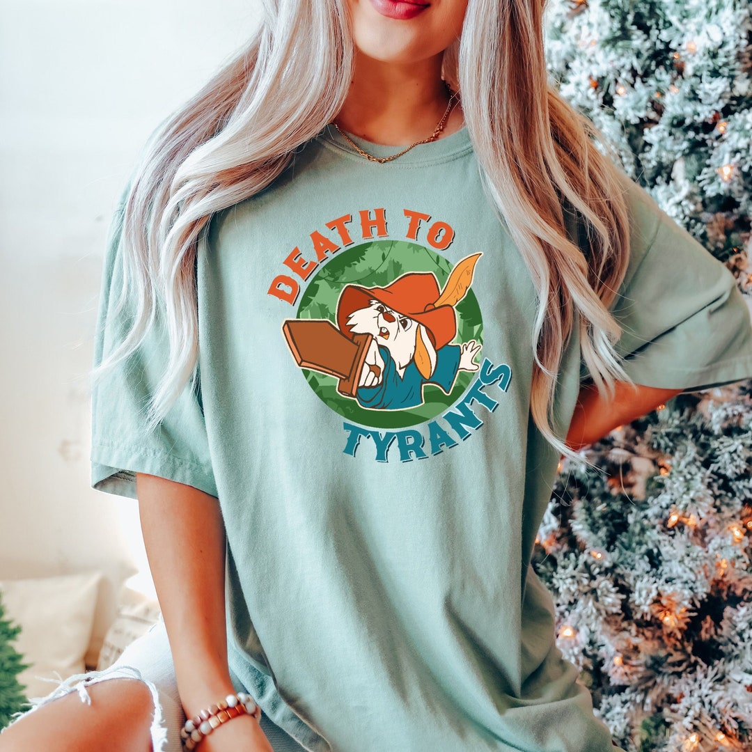 Comfort Colors® Skippy Rabbit C2319 Magic Kingdom Holiday Trip Unisex ...