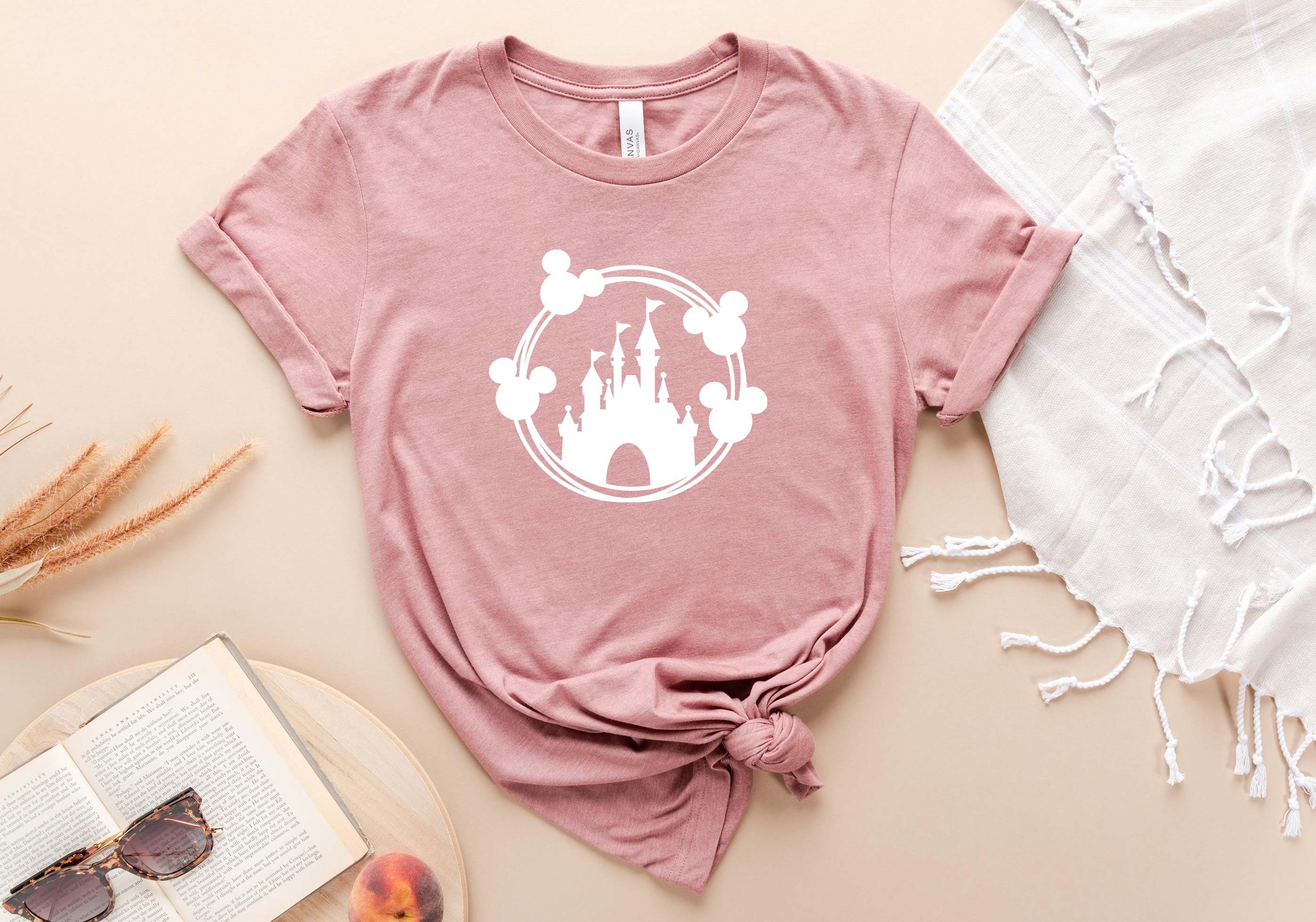 Disney Castle Shirt, astle Shirts, Disney Castle Shirts, Magic Kingdom ...