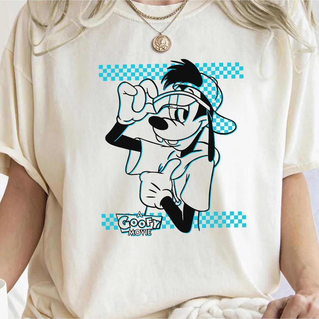 Comfort Colors® Disney A Goofy Movie Max Goof C1091 Magic Kingdom ...