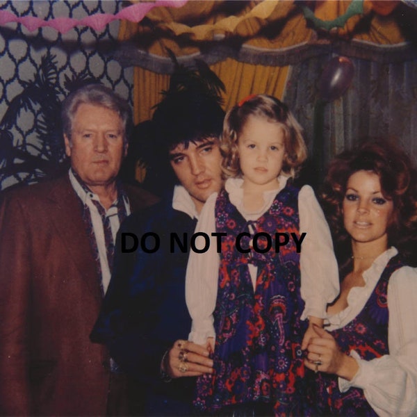 Elvis Presley 8x10 - Etsy