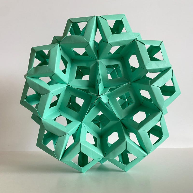 Origami Golf - Etsy