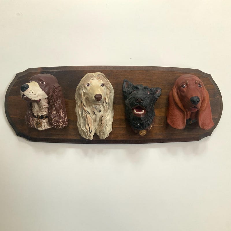 Bosson Heads - Etsy