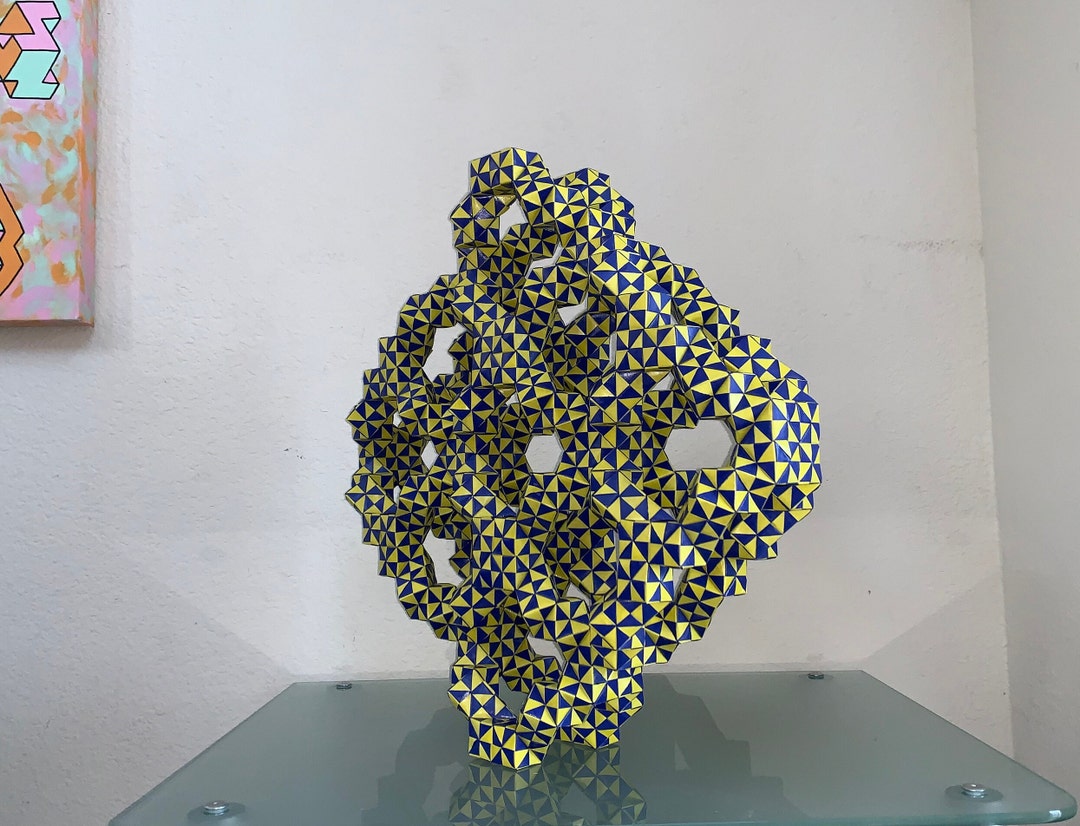 Vance Houston Origami Insane Open Window Pinwheel “impossible Origami ...