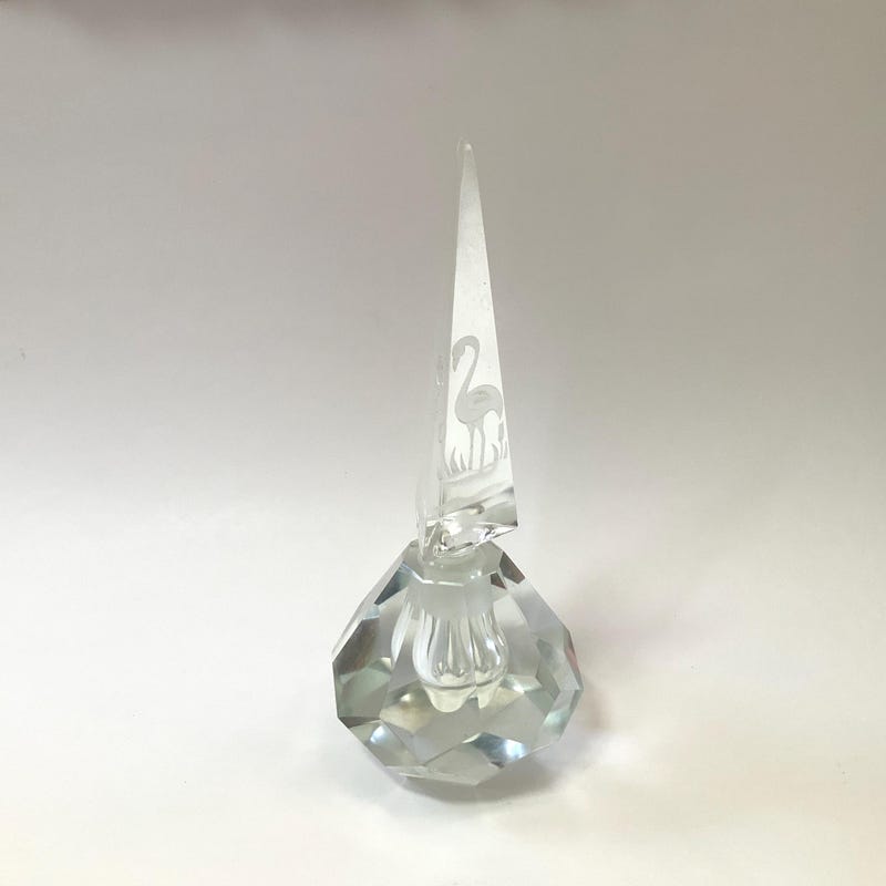 Triangle Perfume - Etsy
