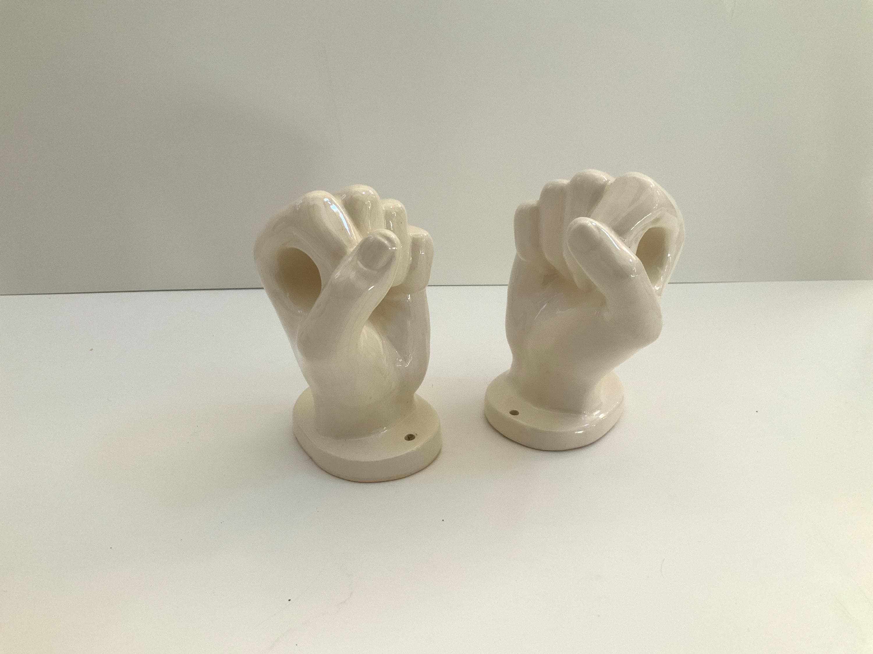 Nancy Funk Ceramics USA CALIFORNIA Artist Nib New in Box Pop Art Funk ...
