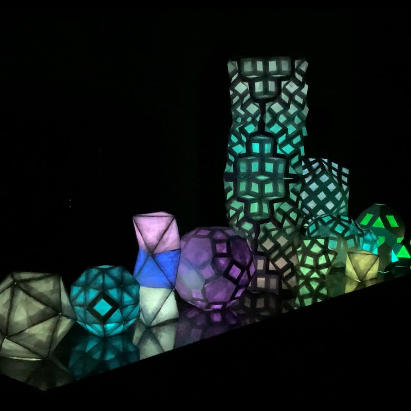Origami Light - Etsy