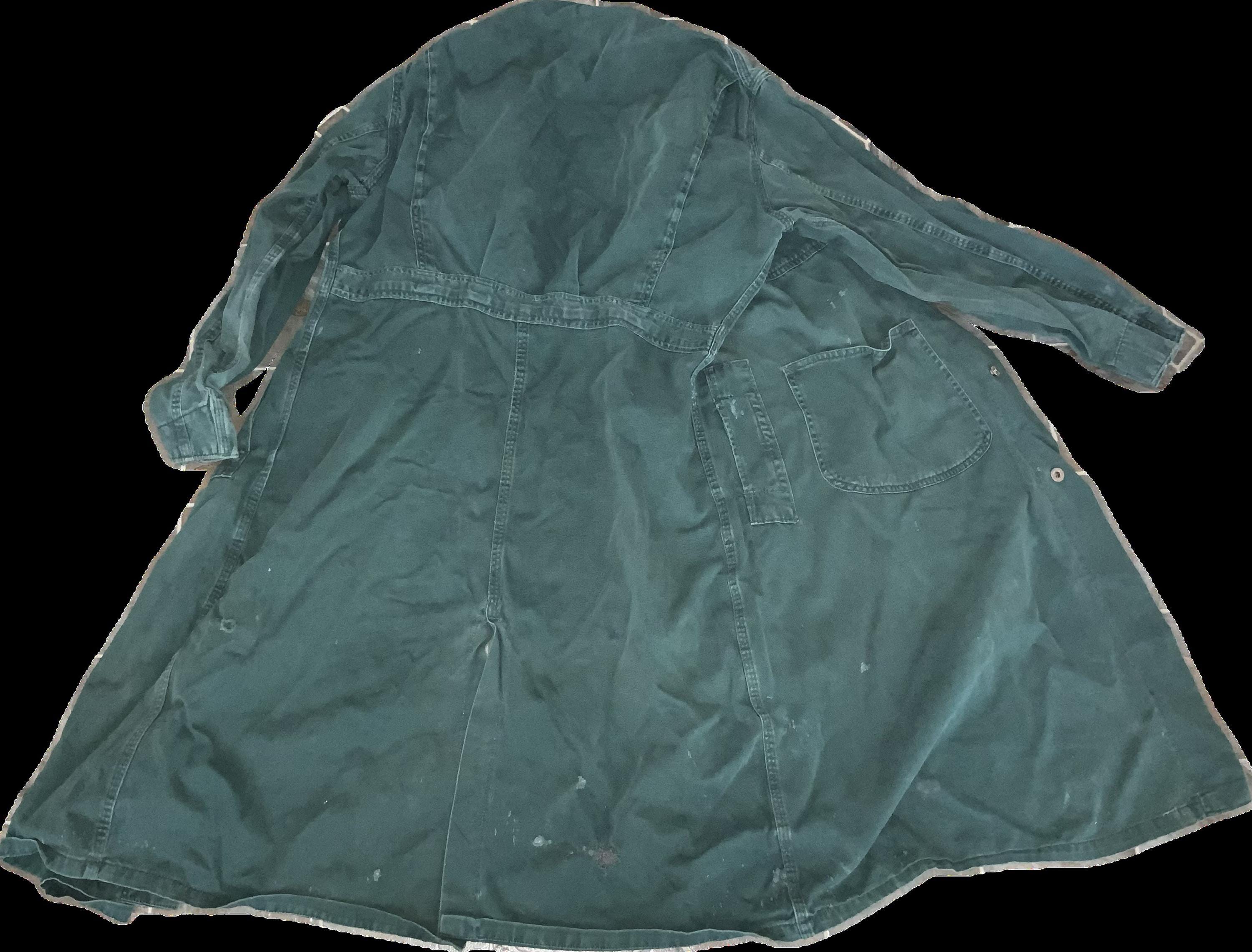 Vintage Sinclair Mechanic Uniform Set: Coveralls & Unworn Hat ...