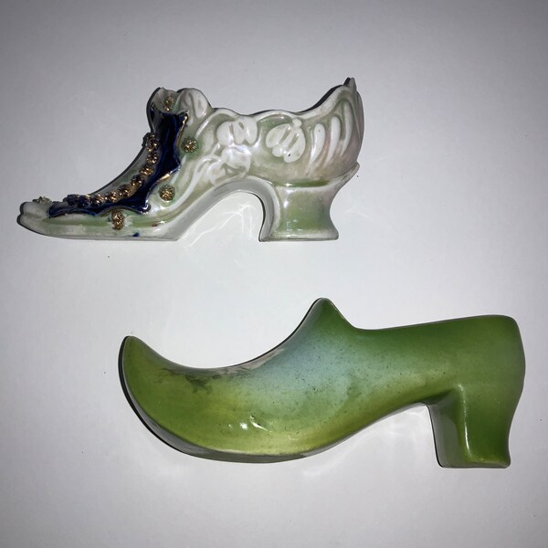 Ceramic Shoes - Etsy