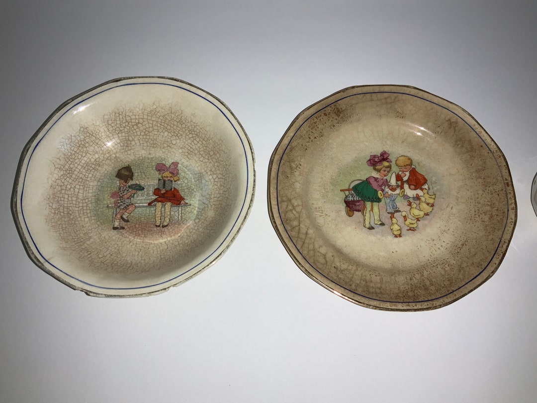 Antique Limoges Porcelain Tea Set: Leighton Supply Co, Fort Dodge Iowa ...