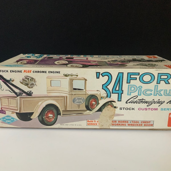 1 16 Scale Model Car Kits - Etsy