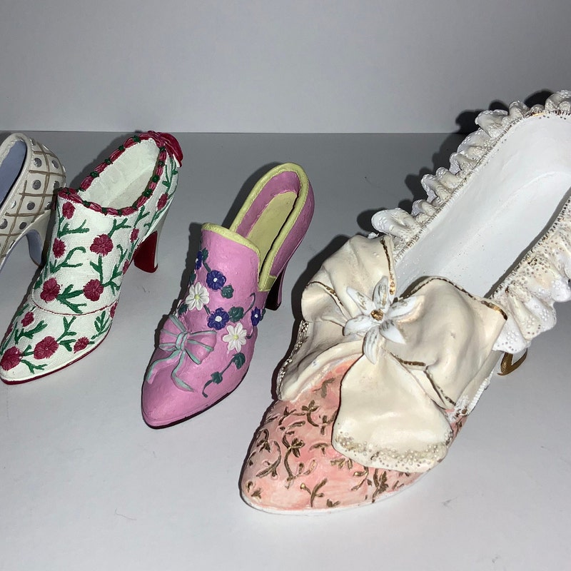 Miniature Shoes - Etsy