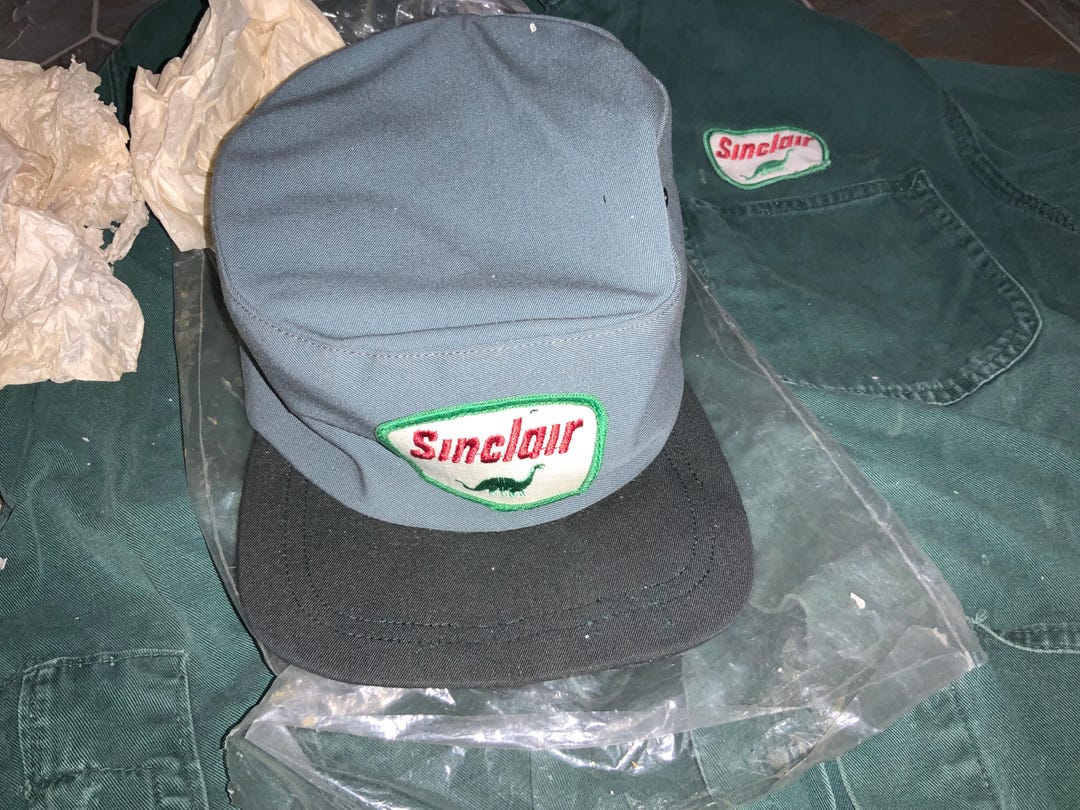 New Vintage Sinclair Uniform Mechanic Gas and Oil Collectable ...