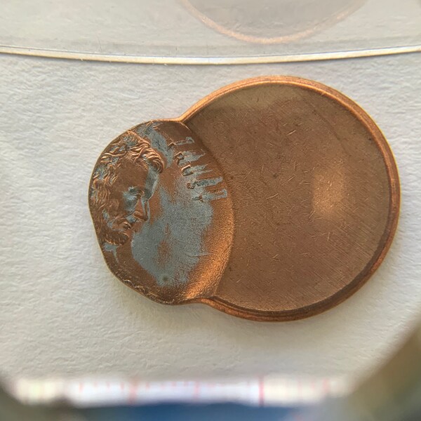 Elongated Penny - Etsy