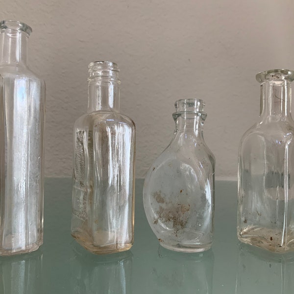 Triangular Bottle - Etsy