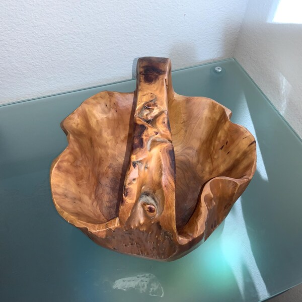 Carved Burl - Etsy