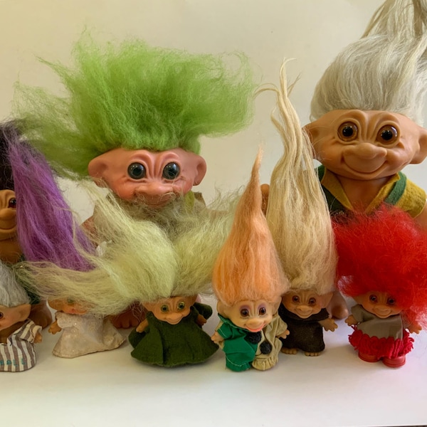 Troll House - Etsy
