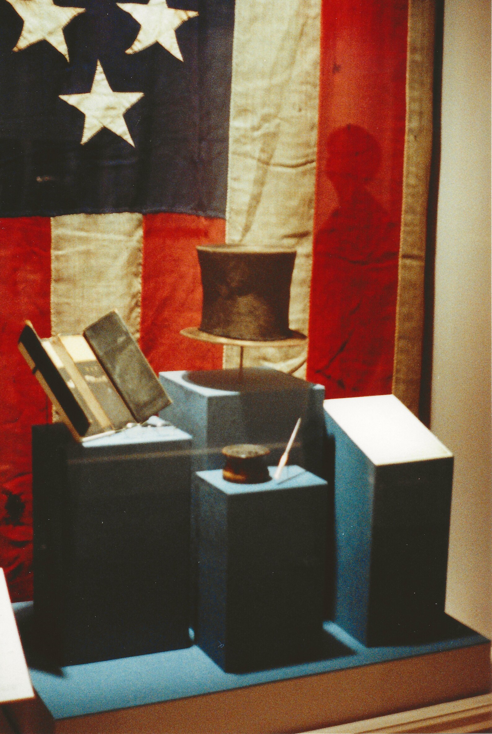 X4 Abraham Lincoln Museum Exhibit Photographs Los Angeles Iconic ...