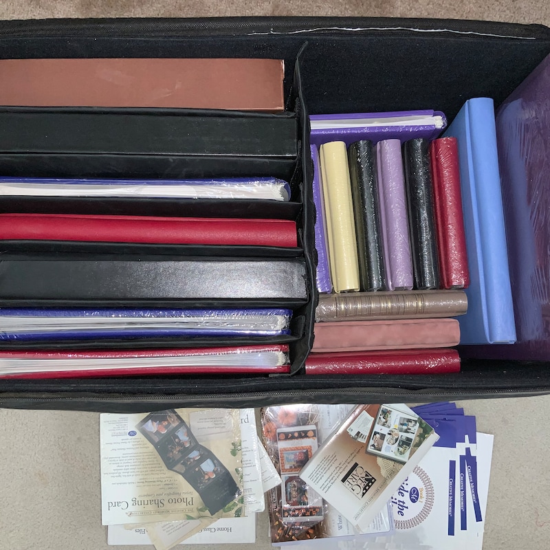 Creative Memories Album - Etsy Canada