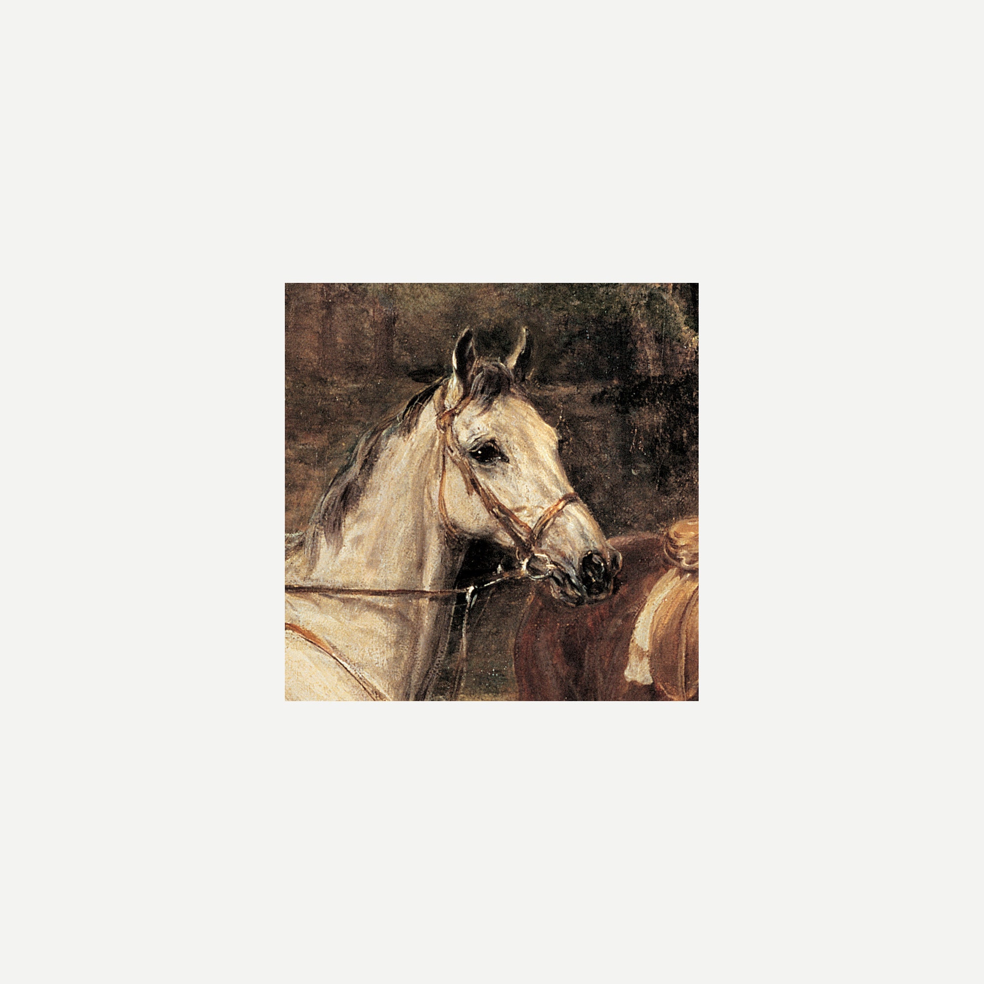 Fox Hunting Prints - Vintage British Hunt Wall Art With Horses, Hunters ...
