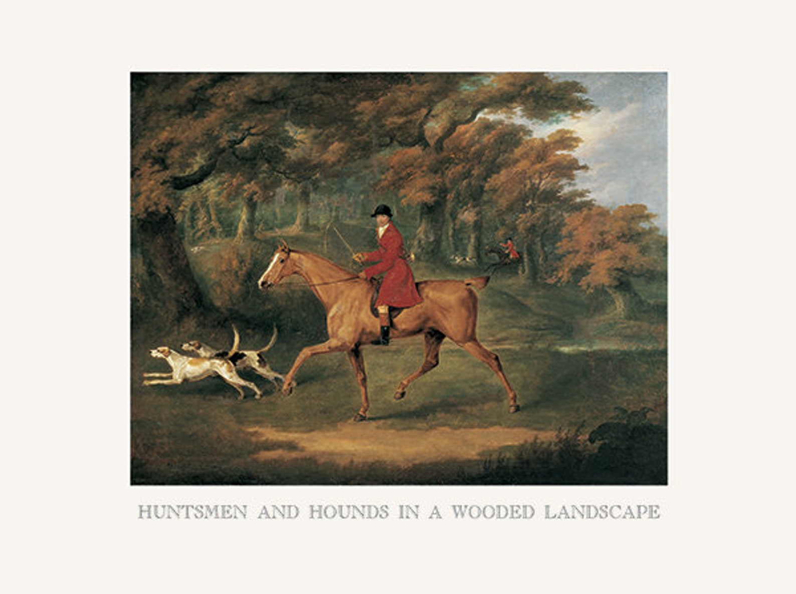 Fox Hunting Antique Horse Art Prints Hunting Illustrations - Etsy