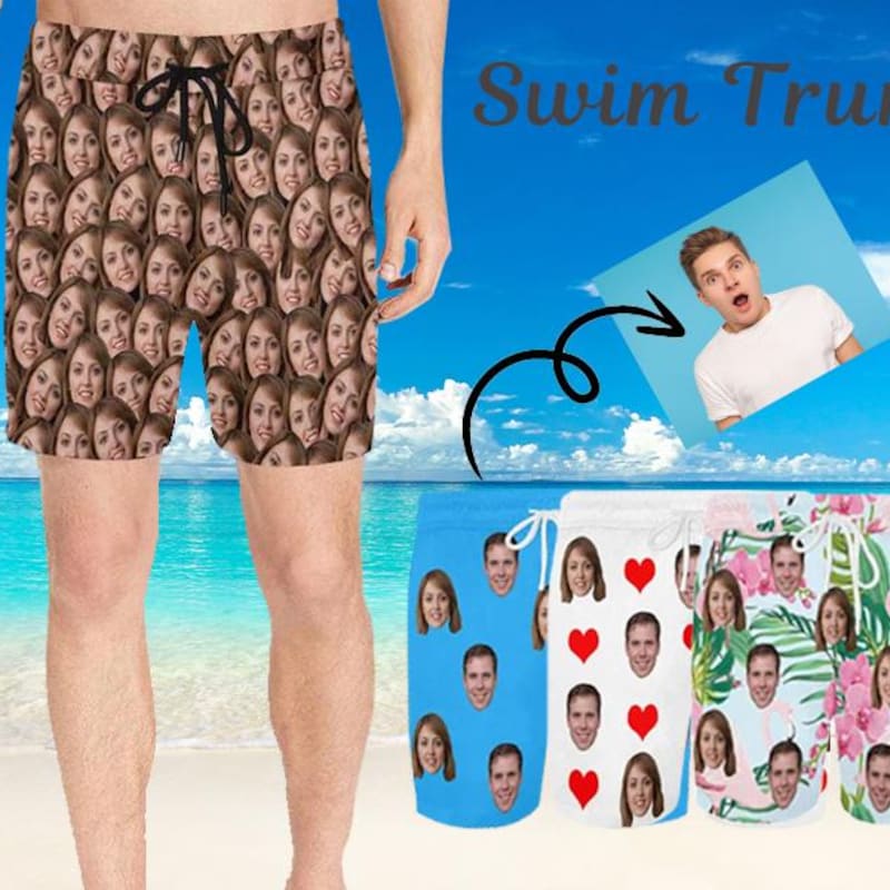 Personalised Speedo - Etsy