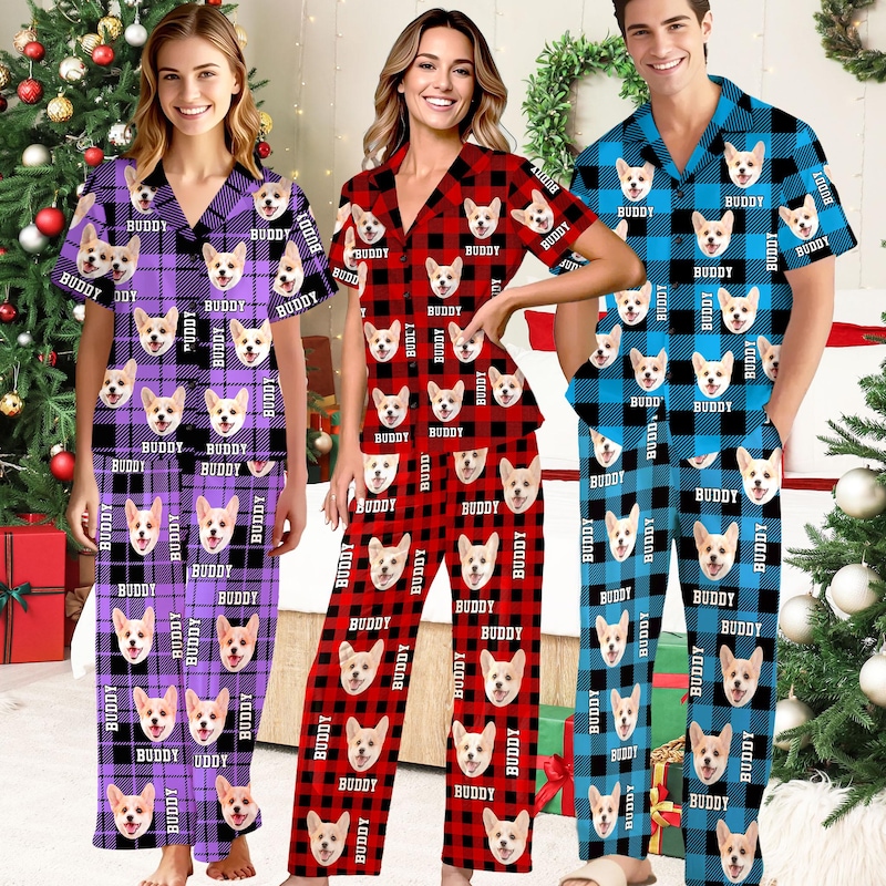 Mens Soft Short Pjs - Etsy