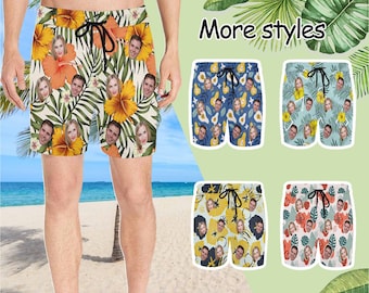 Funny Swim Trunks - Etsy