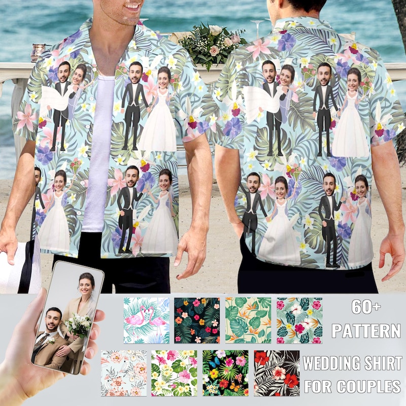 Butterfly Hawaiian Shirts - Etsy